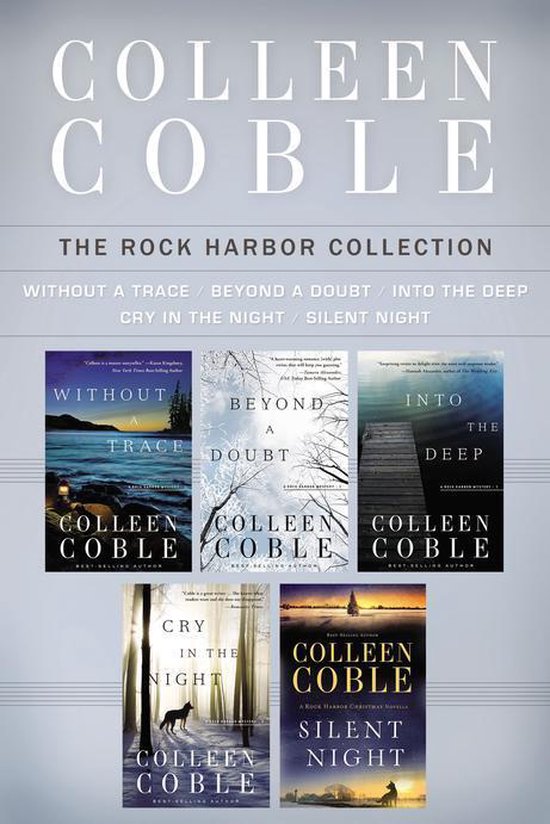 Rock Harbor Series - The Rock Harbor Mystery Collection (ebook ...