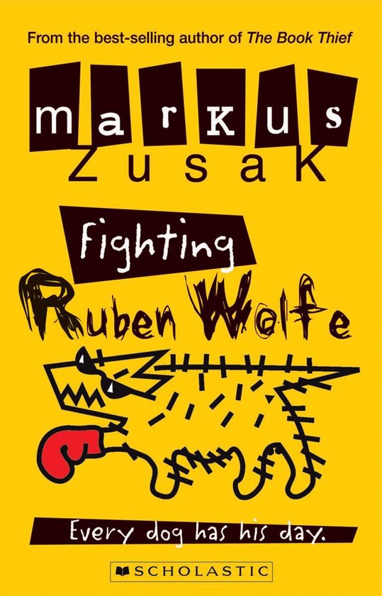 Wolfe Brothers 02 - Fighting Ruben Wolfe (ebook), Markus Zusak ...