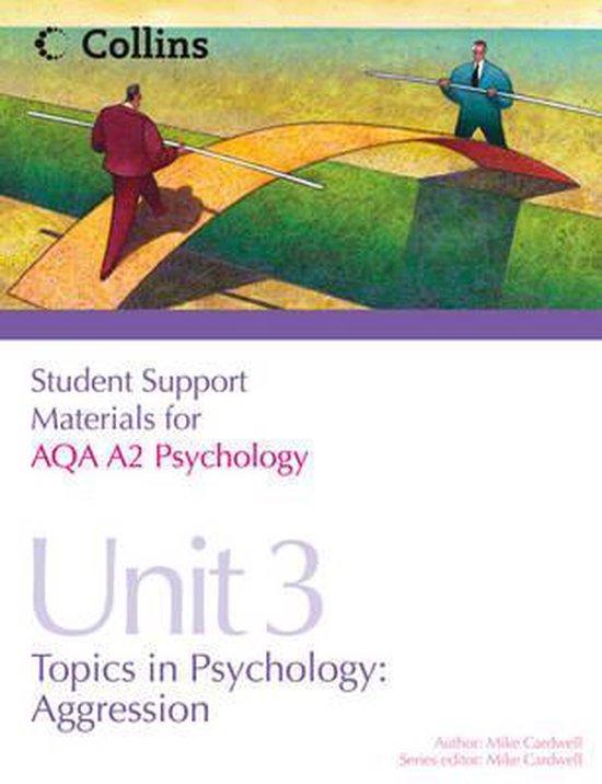 Student Support Materials for Psychology, Mike Cardwell | 9780007421626 ...