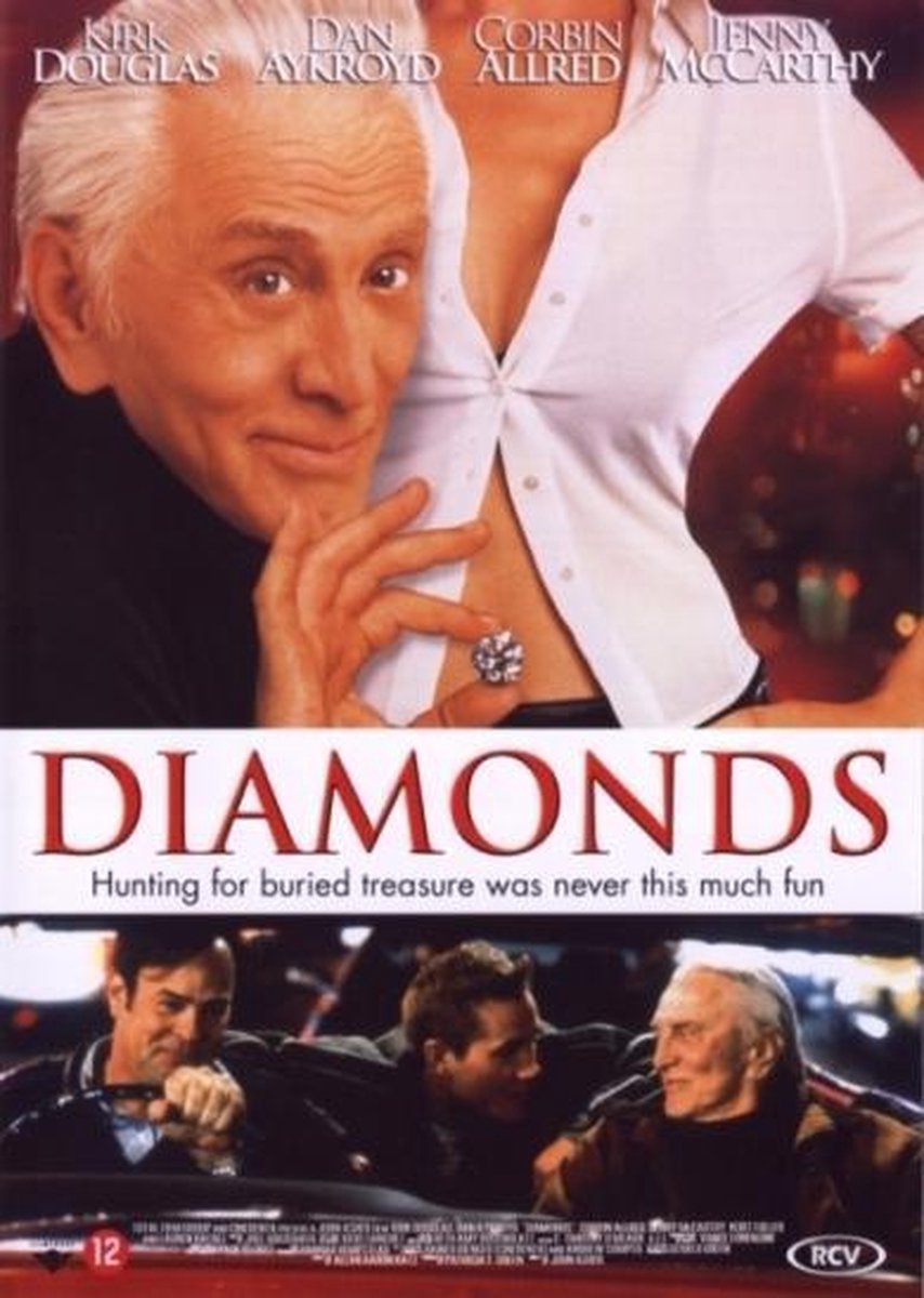 Diamonds (Dvd), Dan Aykroyd | Dvd's | bol.com