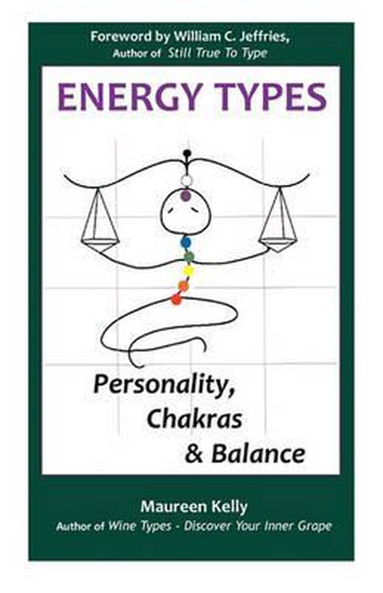 Energy Types - Personality, Chakras & Balance, Maureen Kelly ...
