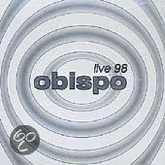 Live 98, Pascal Obispo | CD (album) | Muziek | bol.com