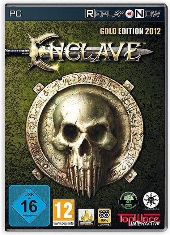 Enclave Gold - PC | bol