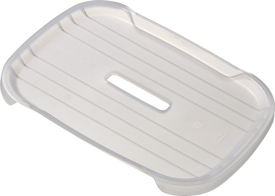 Curver Flexi Basket Deksel - Transparant | bol