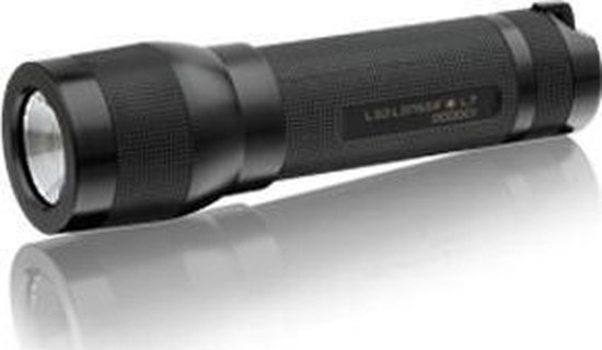 Ledlenser L7 Zaklamp LED Zwart | bol.com