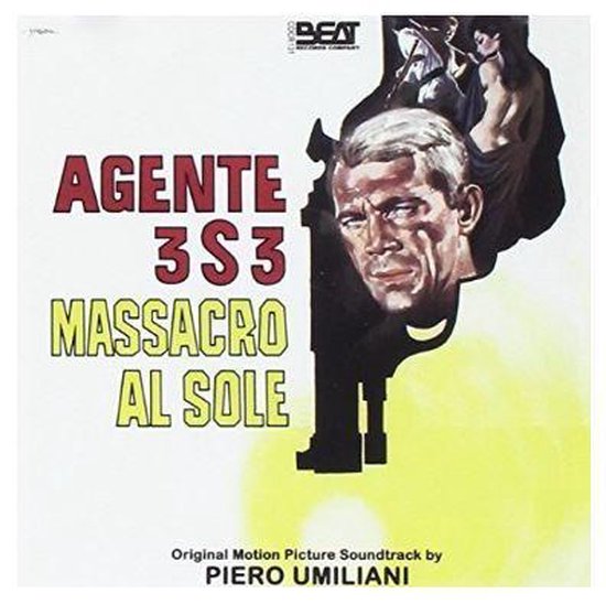 Agente 3S3 Massacro al Sole, Piero Umiliani | CD (album) | Muziek | bol