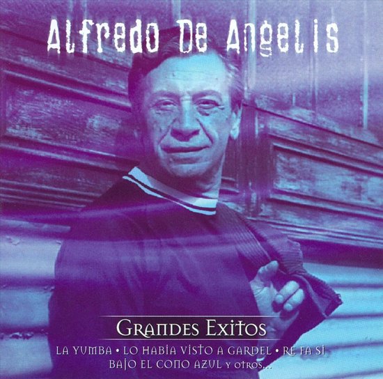 Coleccion Aniversario, Alfredo De Angelis | CD (album) | Muziek | bol