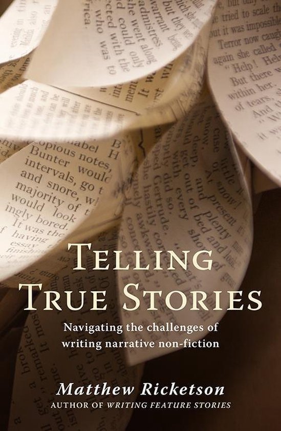 Telling True Stories (ebook), Matthew Ricketson | 9781742698533 ...