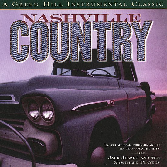 Nashville Country | CD (album) | Muziek | bol.com