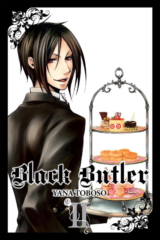 Black Butler 2 - Black Butler, Vol. 2 (ebook), Yana Toboso ...
