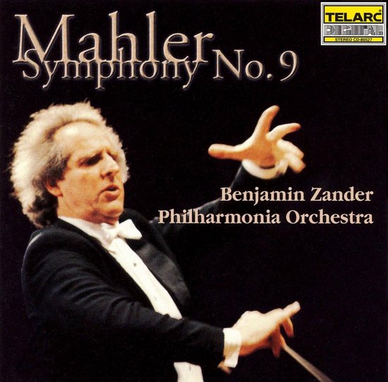 Mahler: Symphony no 9 / Zander, Philharmonia Orchestra, Salonen | CD (album) | Muziek | bol.com