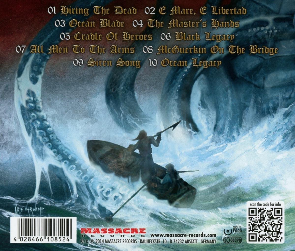 Ocean Blade, Gloryful | CD (album) | Muziek | bol
