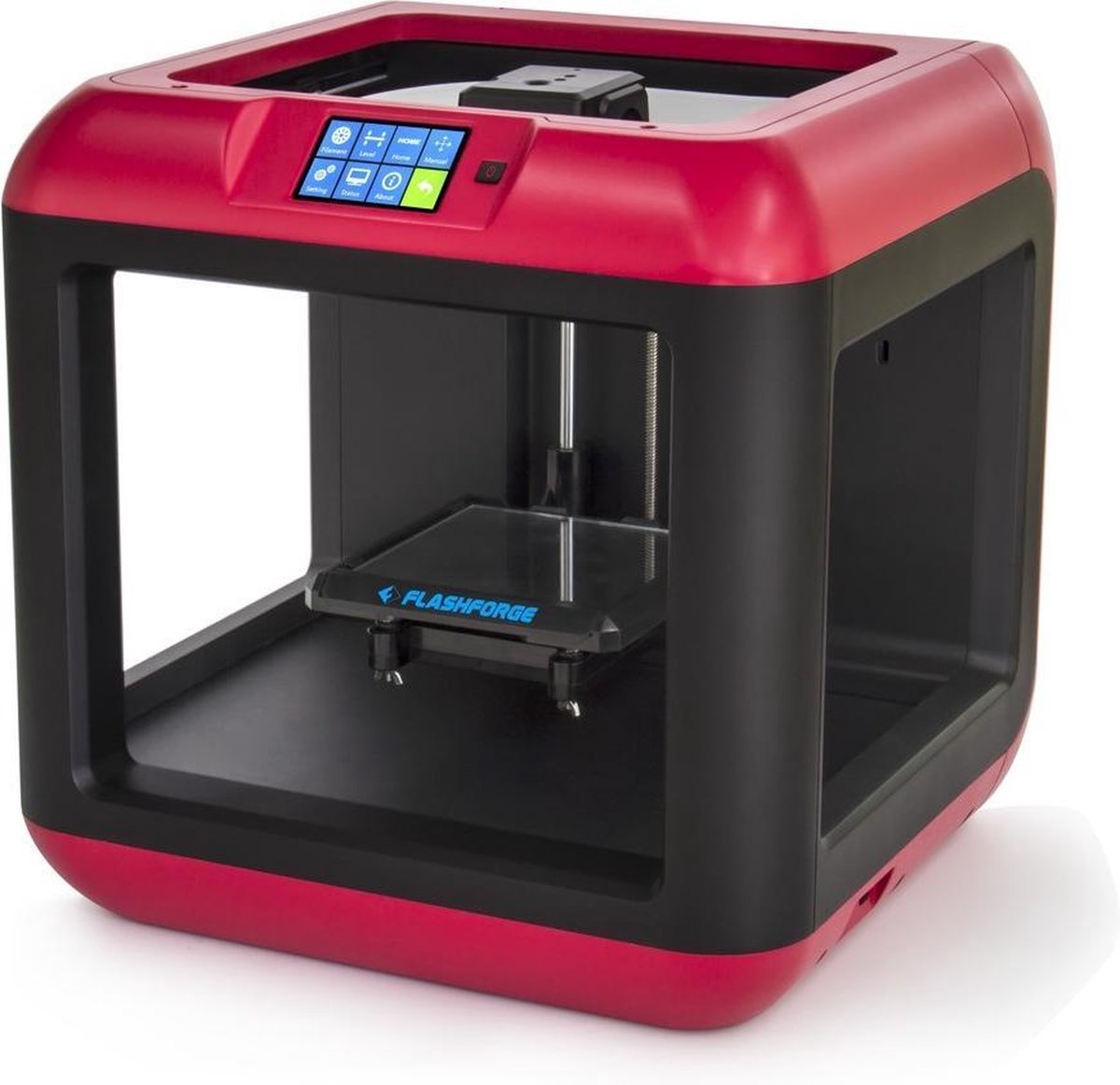 Gembird FF-3DP-1NF-01 - 3D-printer - WiFi - FDM - PLA | bol.com