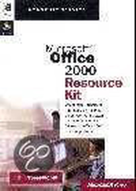 De Microsoft Office 2000 Resource Kit, Microsoft | 9789039511787 ... De Microsoft Office 2000 Resource Kit, Microsoft | 9789039511787 ...