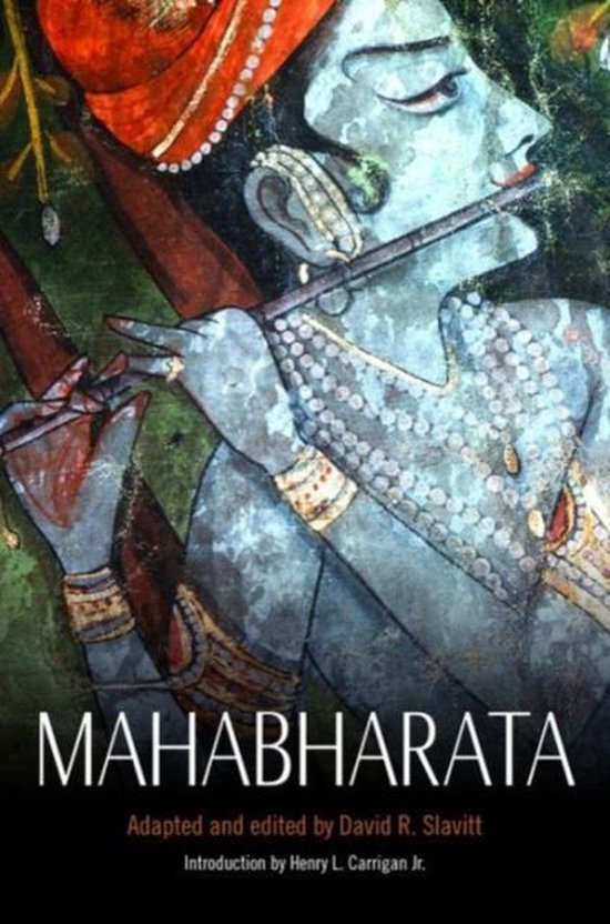 Mahabharata, David R. Slavitt | 9780810130593 | Boeken | bol.com