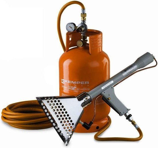 Kemper Folie & pallet krimpbrander | bol