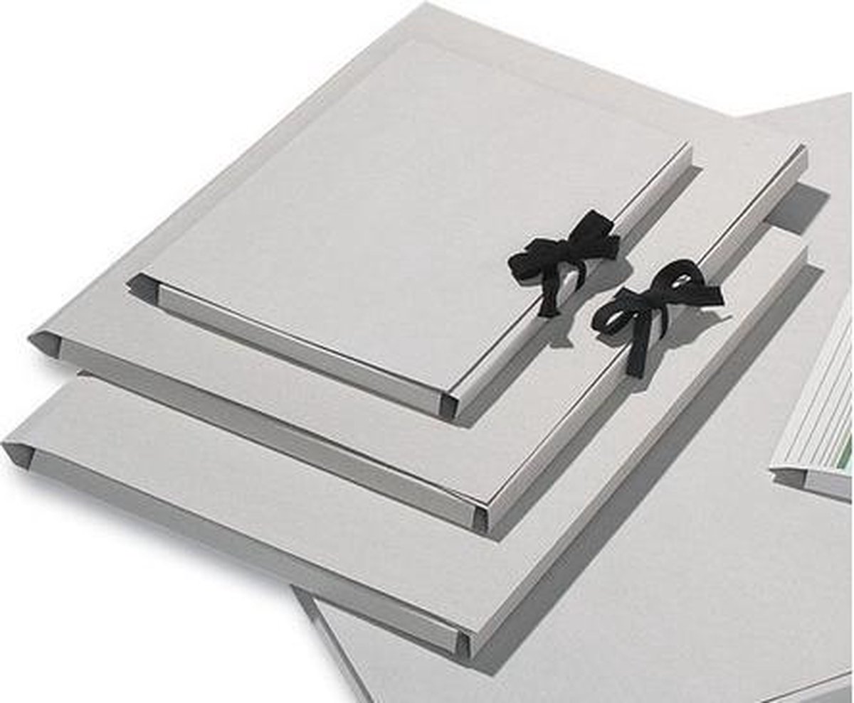 4x Tekeningen opbergmappen A3 - Tekenmappen - Portfolio mappen ...