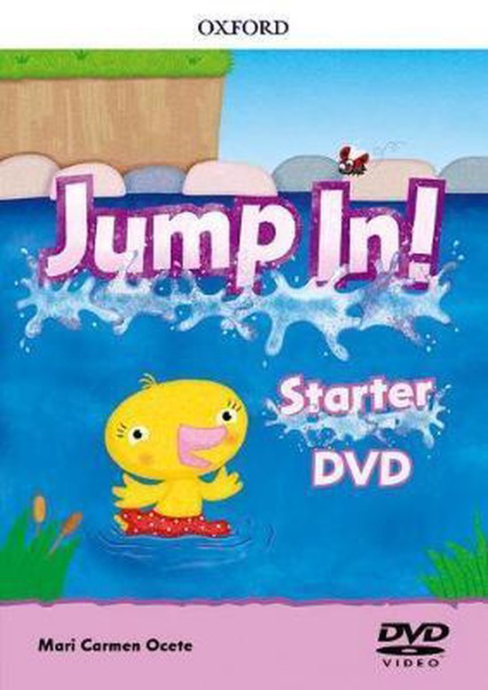 Jump In!: Starter Level: Animations and Video Songs Dvd | Dvd's | bol.com