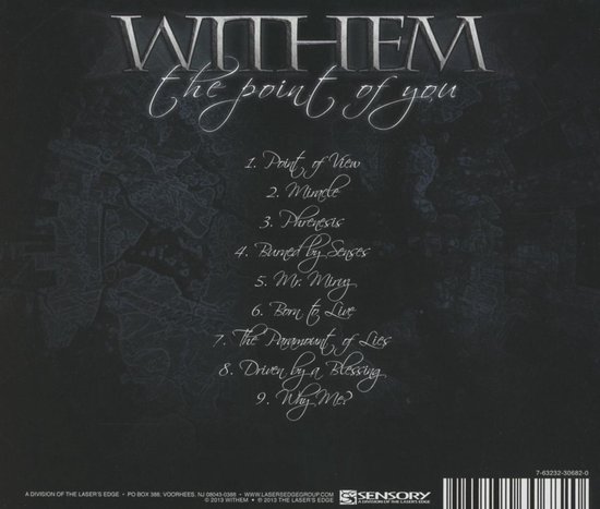 Withem - Point Of You, Withem | Muziek | bol