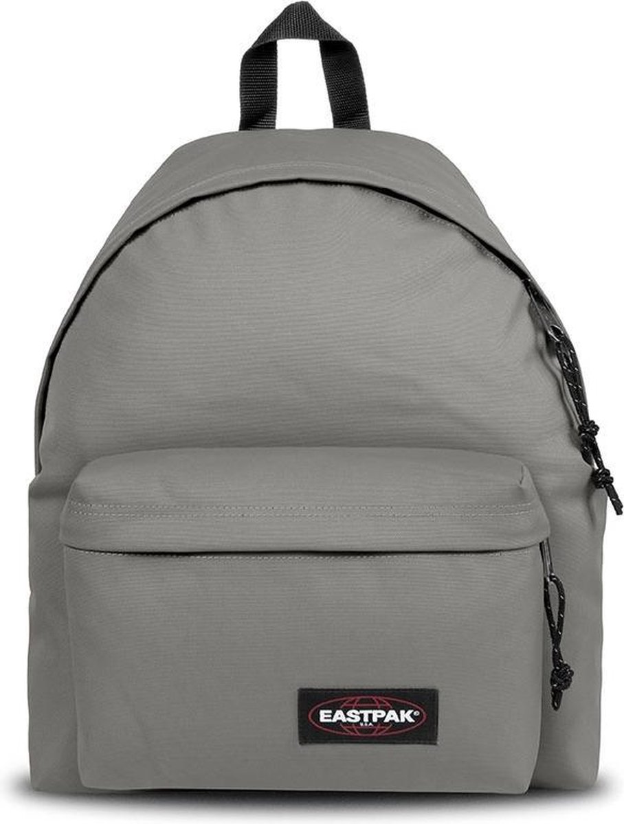 Eastpak Padded Pak'r Rugzak - 24 liter - Silky Grey | bol.com