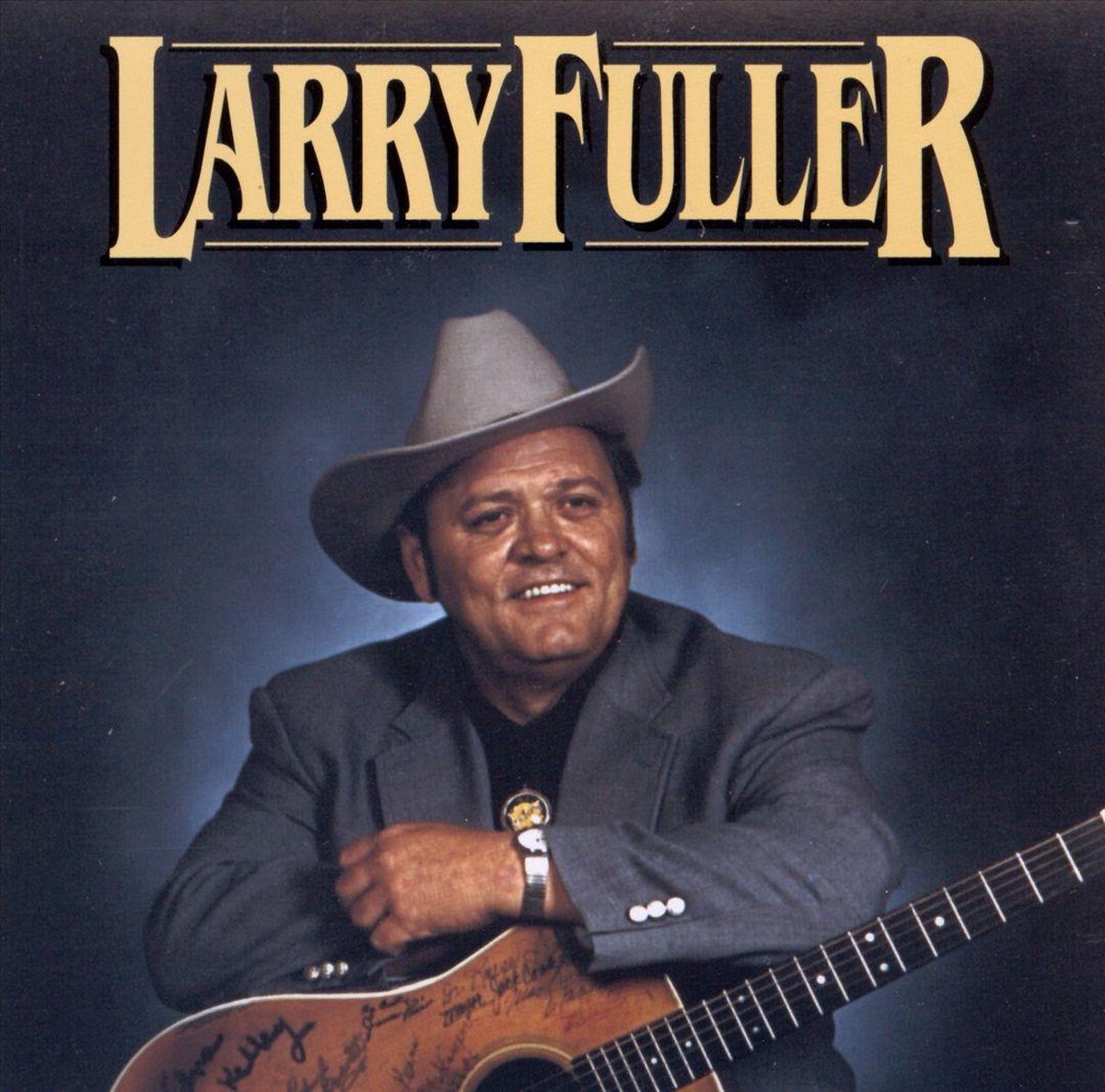Larry Fuller, Larry Fuller | CD (album) | Muziek | bol.com