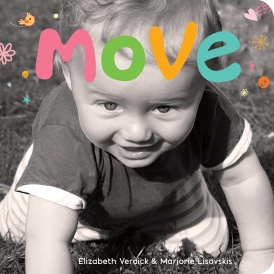 Move, Elizabeth Verdick | 9781575424224 | Boeken | bol.com
