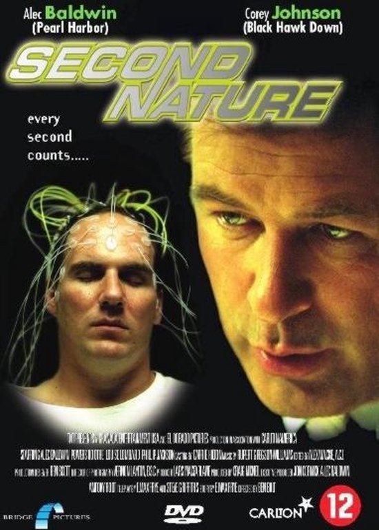 Second Nature (Dvd), Powers Boothe | Dvd's | bol.com