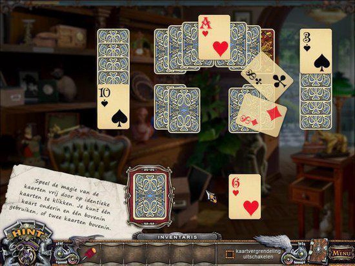 Solitaire Mystery: Stolen Power | Games | bol.com