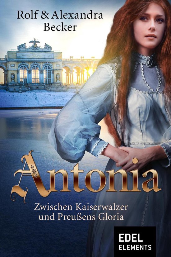 Antonia (ebook), Rolf Becker | 9783955307967 | Boeken | bol