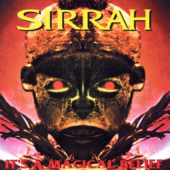 It's A Magical Belief, Sirrah | CD (album) | Muziek | bol