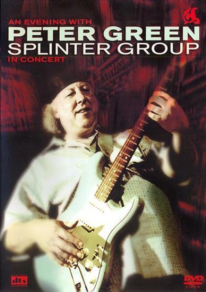 Peter Green Splinter Group - An Evening With (Dvd) | Dvd's | bol.com