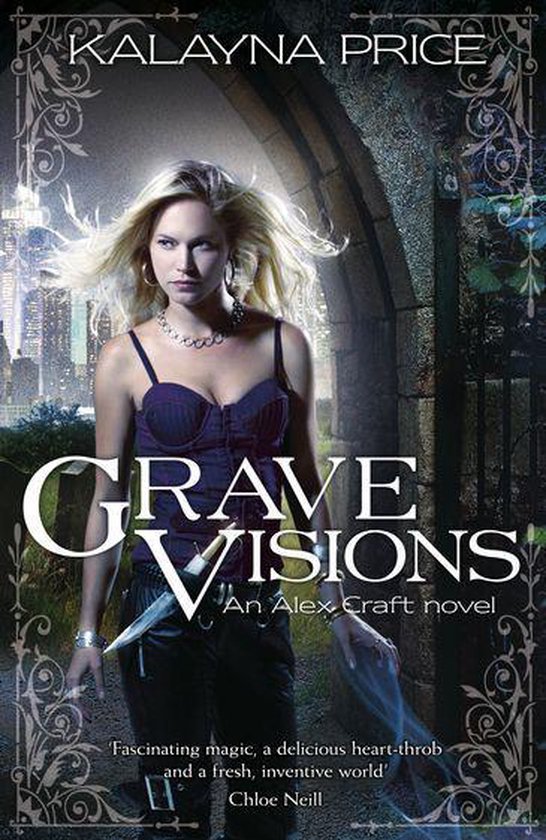 Alex Craft 4 - Grave Visions (ebook), Kalayna Price | 9781405911696 ...