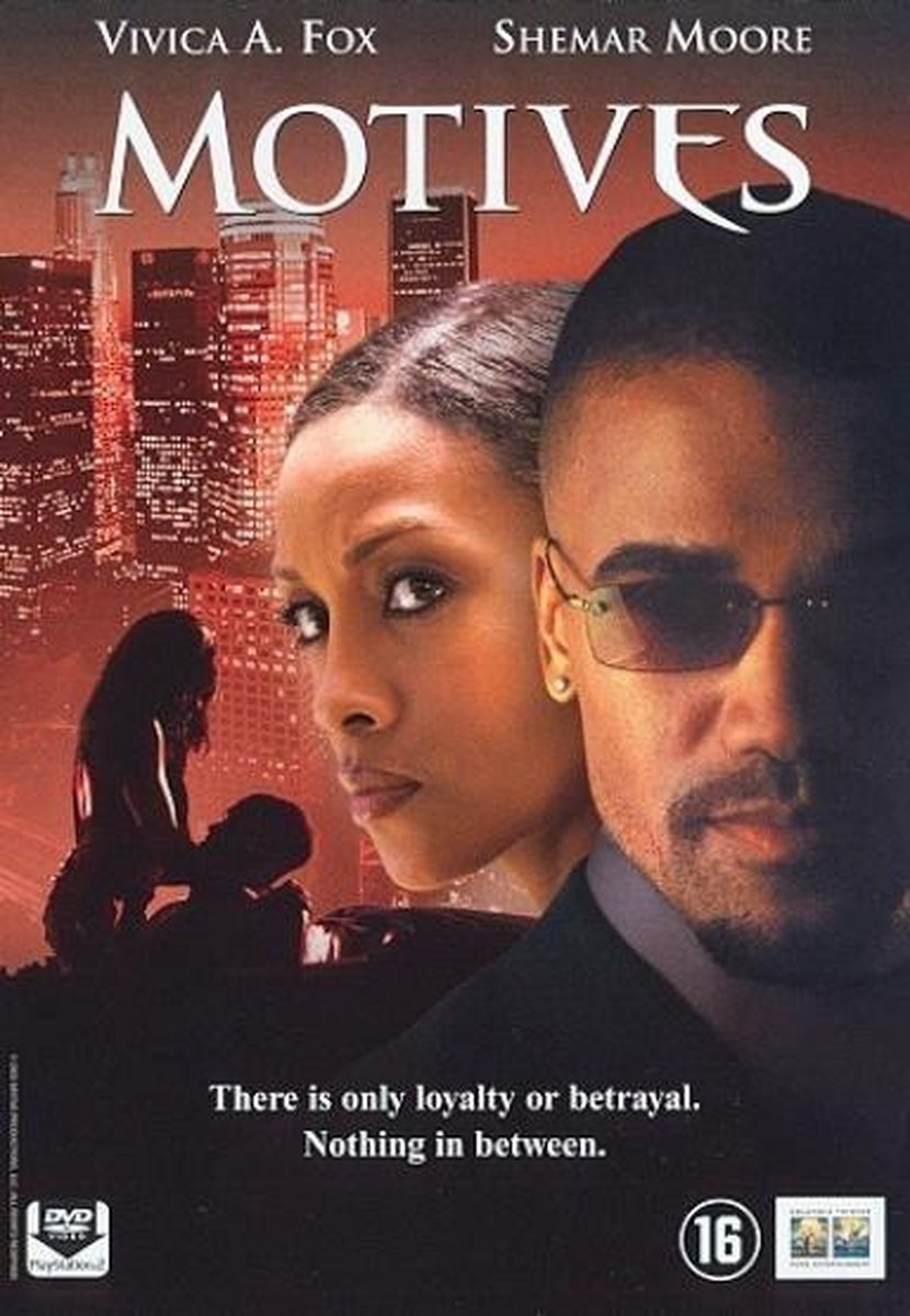 Speelfilm - Motives (Dvd), Golden Brooks | Dvd's | bol