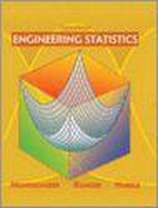 Engineering Statistics, Douglas C. Montgomery | 9780471735571 | Boeken ...