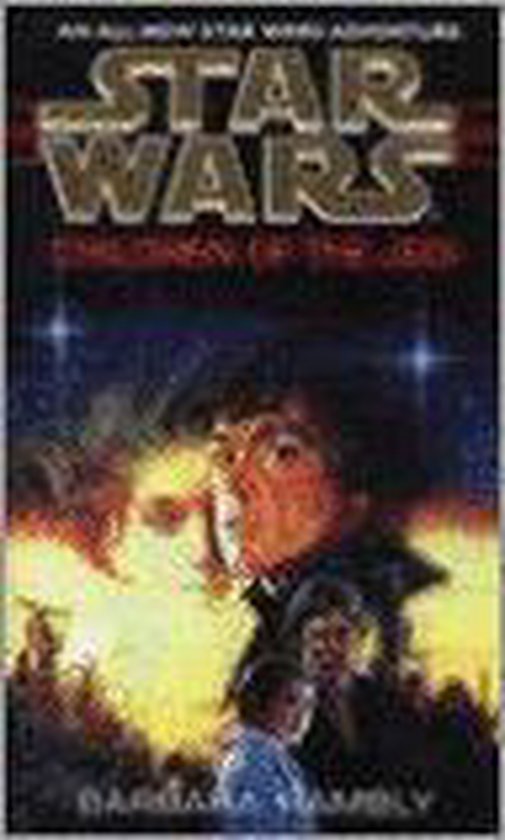 Star Wars, Barbara Hambly | 9780553408799 | Boeken | bol.com