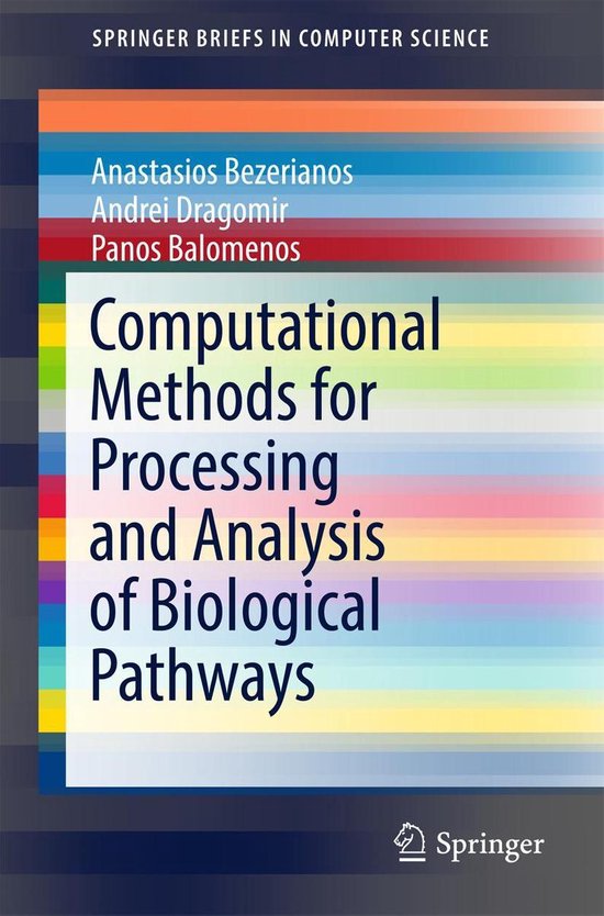 SpringerBriefs in Computer Science - Computational Methods for Processing and Analysis... | bol