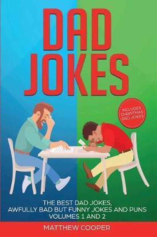 Dad Jokes- Dad Jokes, Matthew Cooper | 9781925967050 | Boeken | bol