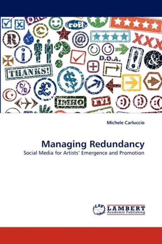 Managing Redundancy | 9783844334630 | Michele Carluccio | Boeken | bol