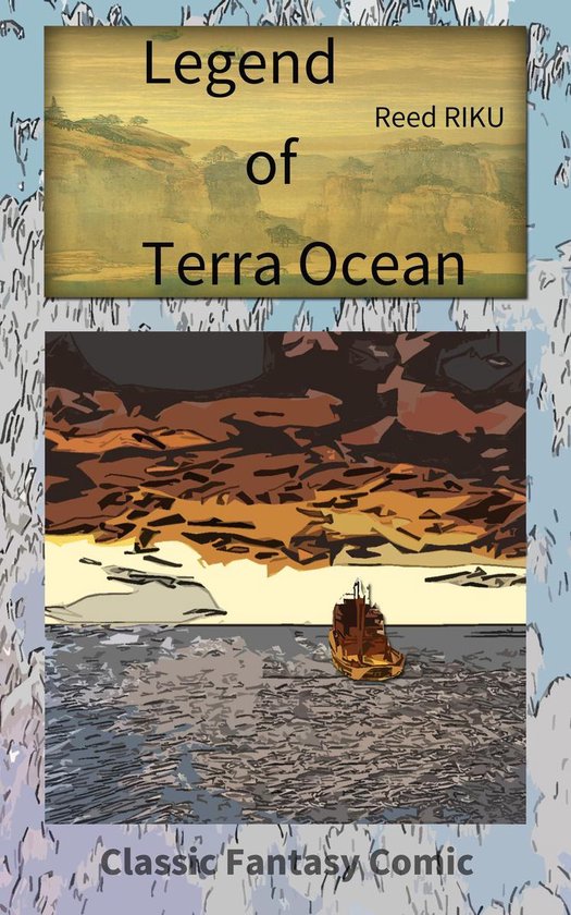 Legend of Terra Ocean 4 - Legend of Terra Ocean Vol 04 (ebook), Reed Riku |... | bol.com