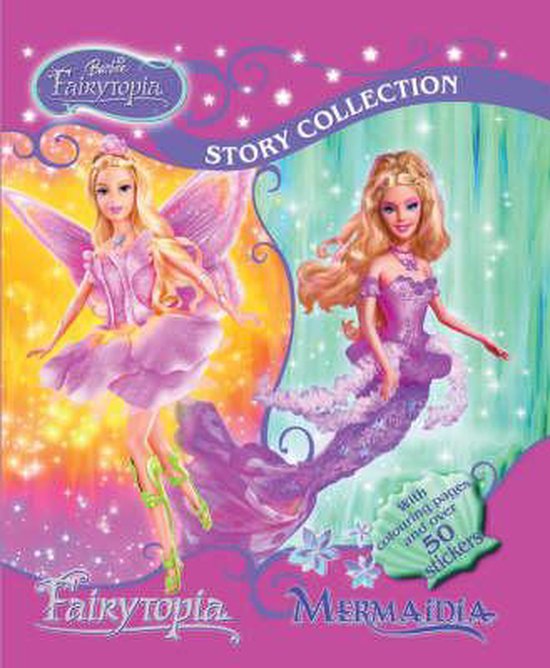 Barbie Fairytopia Story Collection | 9781405230001 | Boeken | bol.com