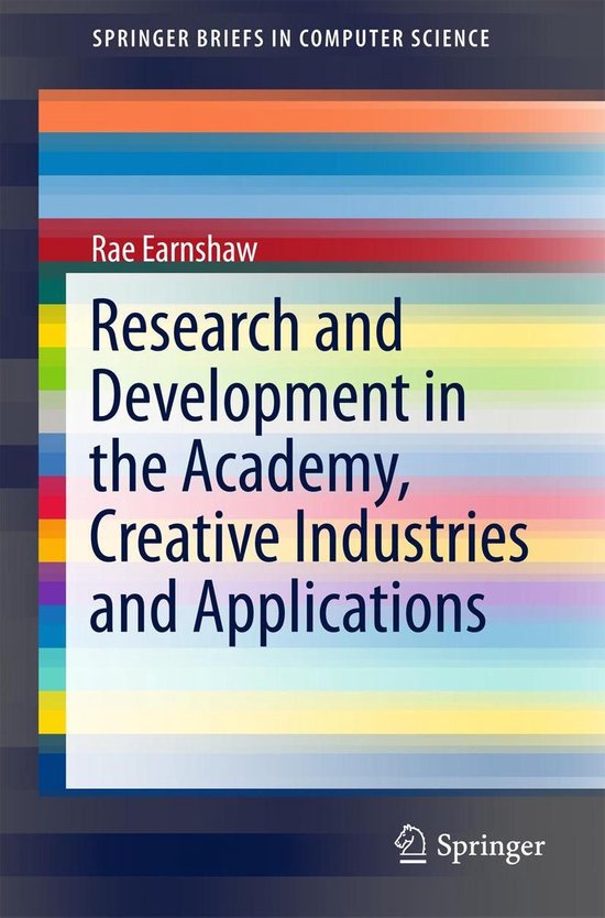 SpringerBriefs in Computer Science - Research and Development in the Academy,... | bol.com