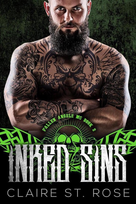Fallen Angels MC 2 - Inked Sins (ebook), Claire St. Rose ...