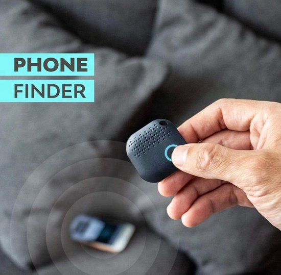 iTrack Easy™ - Bluetooth Keyfinder 2de generatie | bol