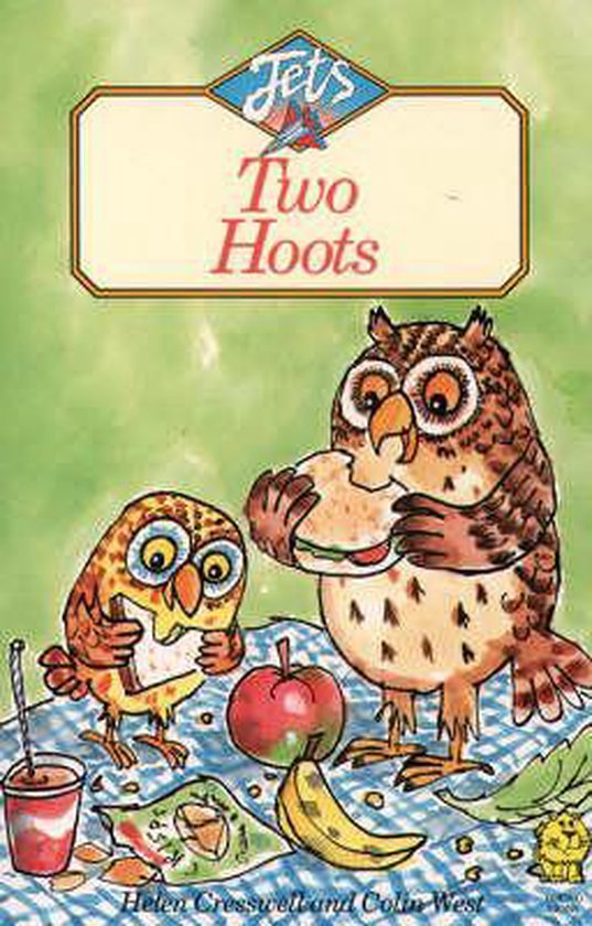 Two Hoots, Helen Cresswell | 9780006730064 | Boeken | bol.com