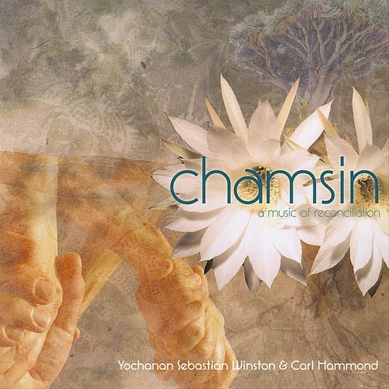 Chamsin: Music of Reconciliation | CD (album) | Muziek | bol