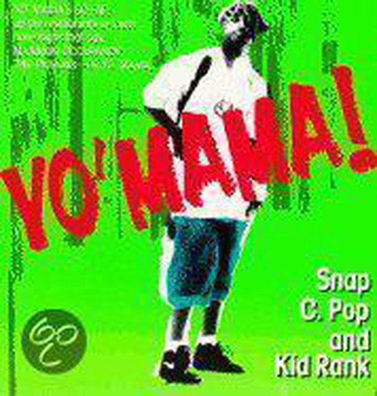 Yo' Mama!, Snap C. Pop | 9780425148617 | Boeken | bol