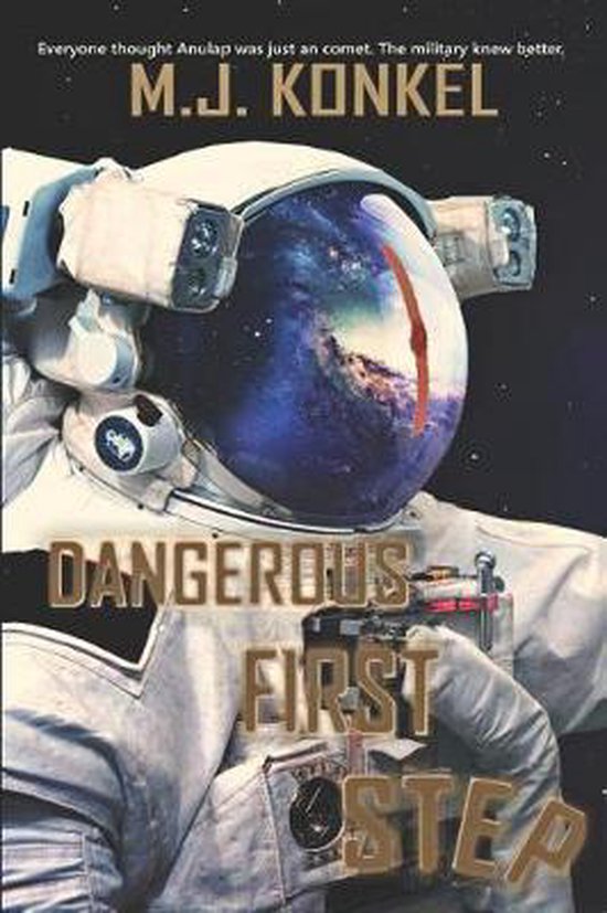 Dangerous First Step, M J Konkel | 9781791960964 | Boeken | bol.com