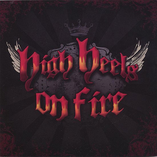 High Heels on Fire | CD (album) | Muziek | bol.com