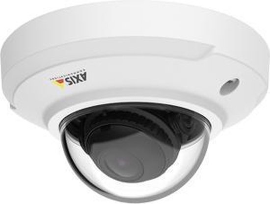 Axis M3045-WV Dome IP-beveiligingscamera Binnen & buiten 1920 x 1080 ...