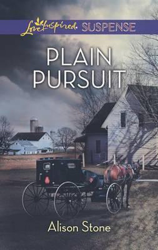 Plain Pursuit, Alison Stone | 9780373445431 | Boeken | bol